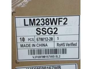 LG Display LM238WF2-SSG2 Overview - Panelook.com