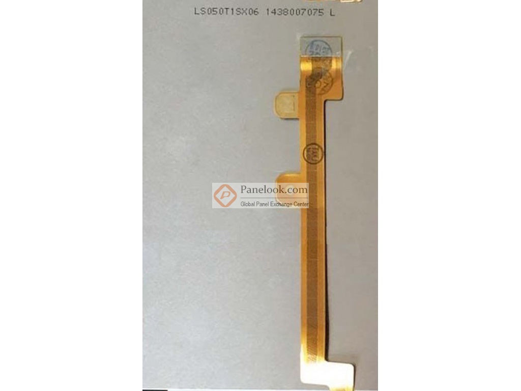 Sharp LS050T1SX06 Overview - Panelook.com