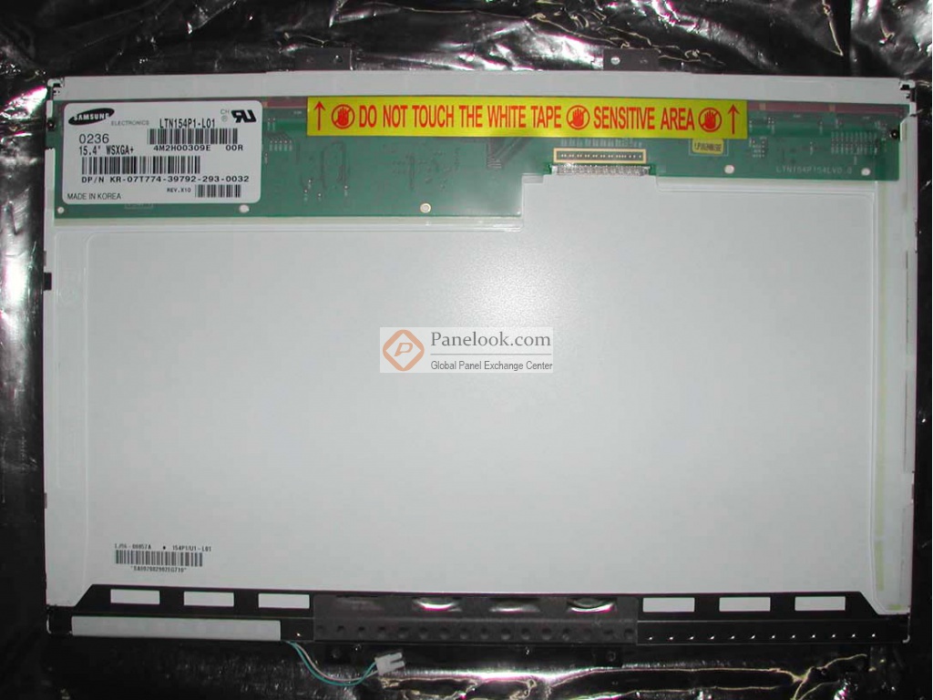 Samsung LTN154P1-L01 Overview - Panelook.com