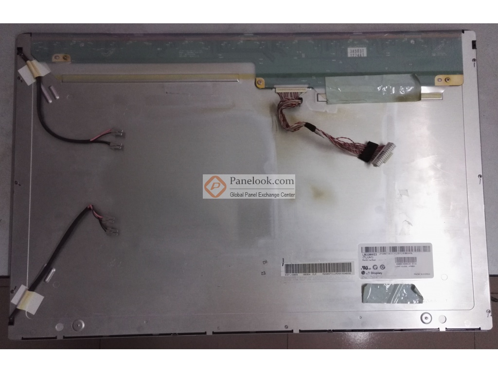 LG.Philips LCD LM220WE3-TLA1 Overview - Panelook.com