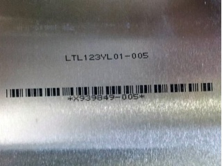 Samsung LTL123YL01-005 Overview - Panelook.com