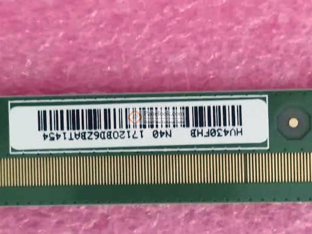 BOE HV430FHB-N40 Overview - Panelook.com