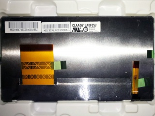 CPT CLAA061LA0FCW Overview - Panelook.com