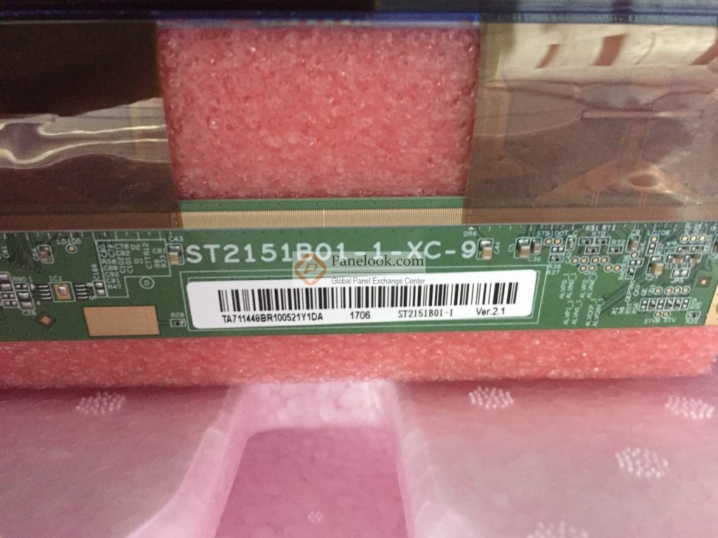 CSOT ST2151B01-1 Overview - Panelook.com