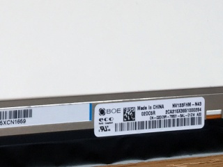 BOE NV133FHM-N43 Overview - Panelook.com