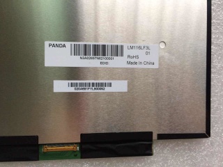 PANDA LM116LF3L01 Overview - Panelook.com