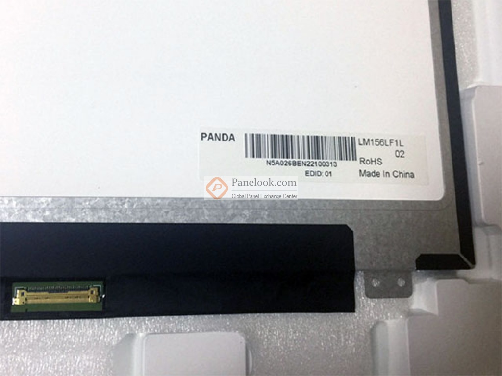 PANDA LM156LF1L02 Overview - Panelook.com