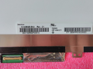 Innolux N140BGE-EA3 Overview - Panelook.com