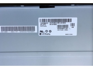 LG Display LM238WF2-SLK1 Overview - Panelook.com