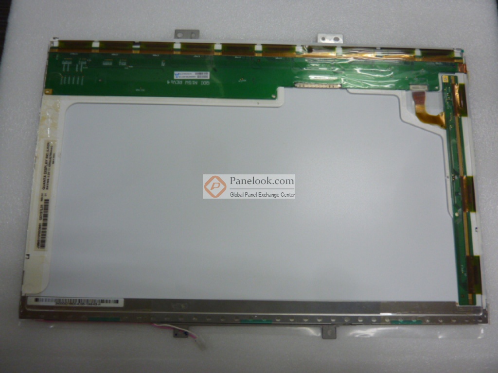 QDI QD15TL01 Rev.01 Overview - Panelook.com