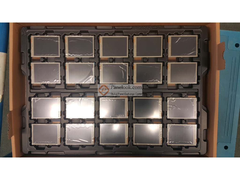 Samsung LTP283QV-F01 Overview - Panelook.com