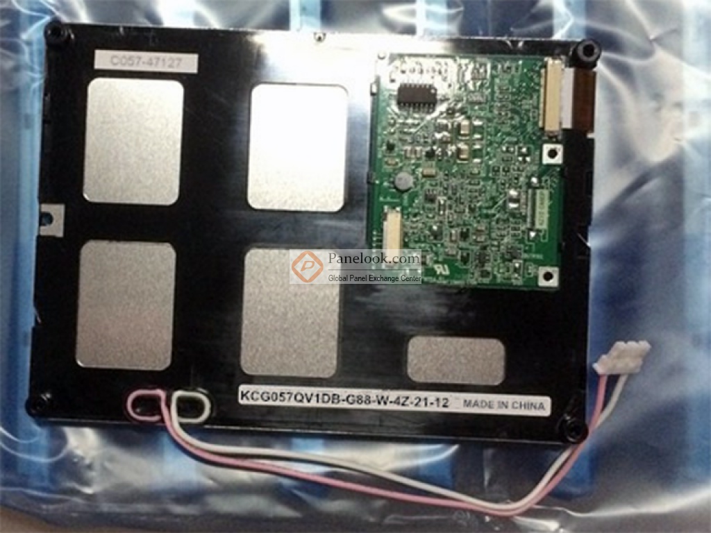 Kyocera KCG057QV1DB-G88 Overview - Panelook.com