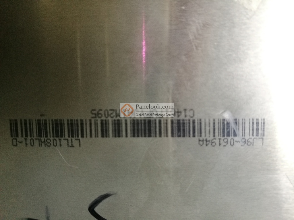 Samsung LTL108HL01-D05 Overview - Panelook.com
