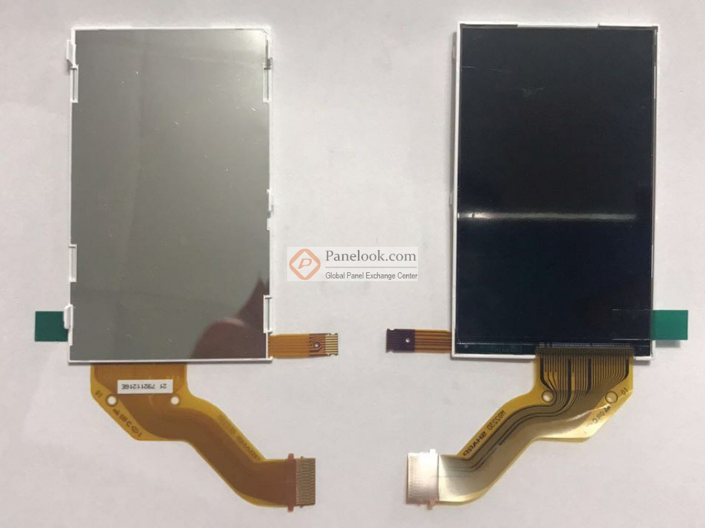 Sharp LS026B8PX04 Overview - Panelook.com