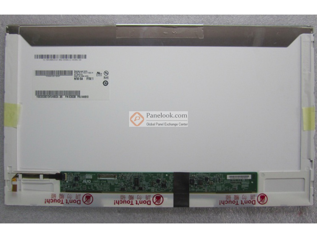 AUO B156XTN02.6 Overview - Panelook.com