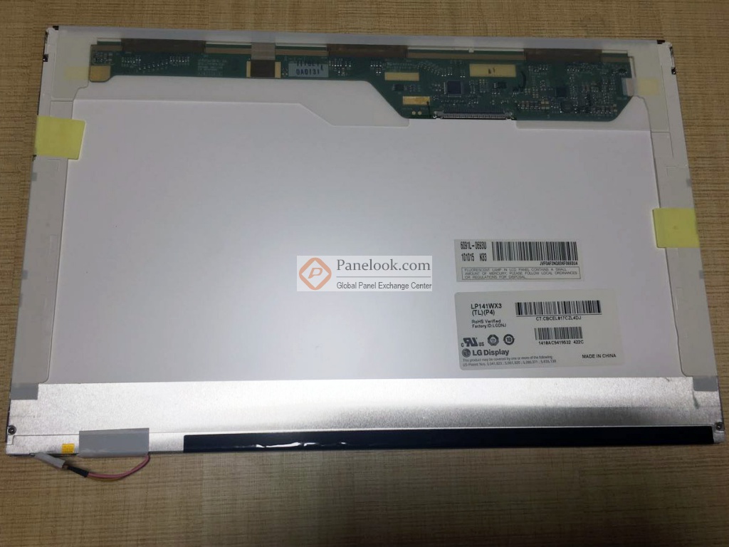 LG Display LP141WX3-TLP4 Overview - Panelook.com