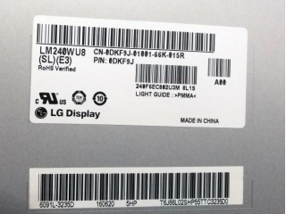 LG Display LM240WU8-SLE3 Overview - Panelook.com