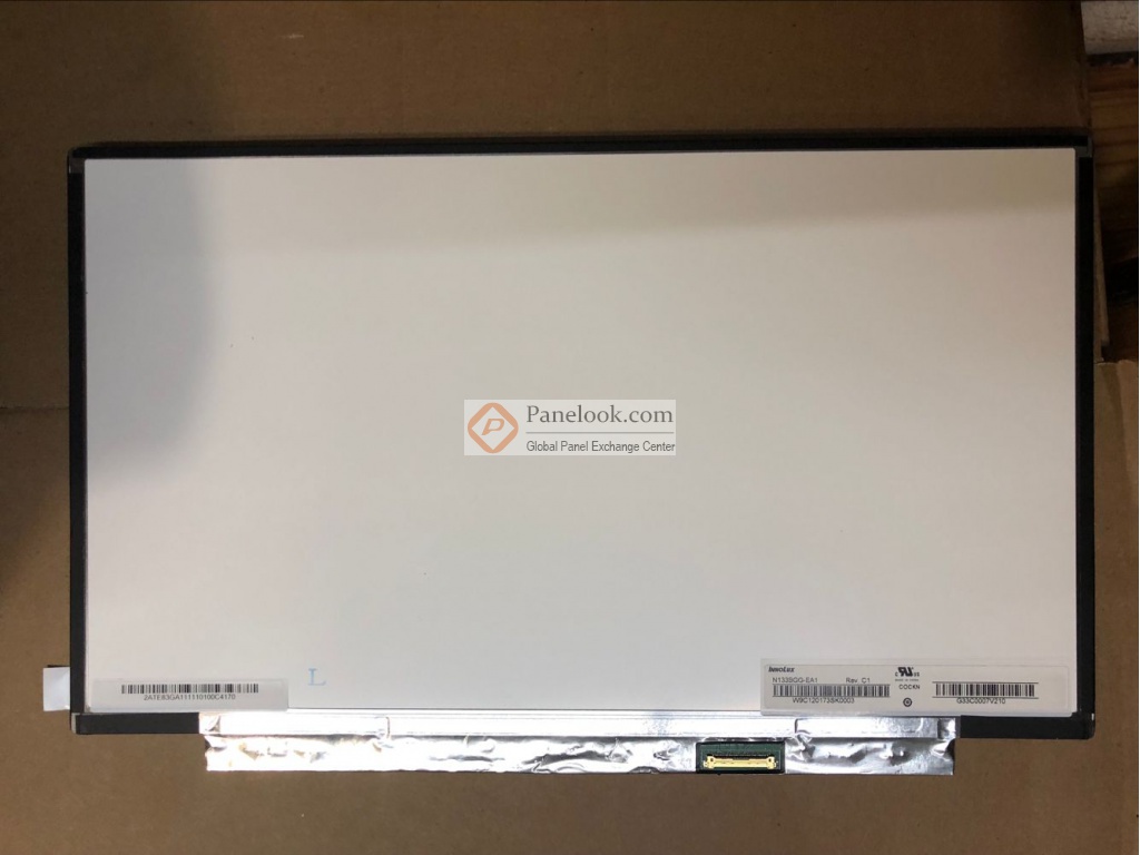 Innolux N133BGG-EA1 Overview - Panelook.com