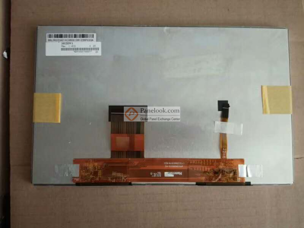HannStar HSD101IHW1-A10 Overview - Panelook.com
