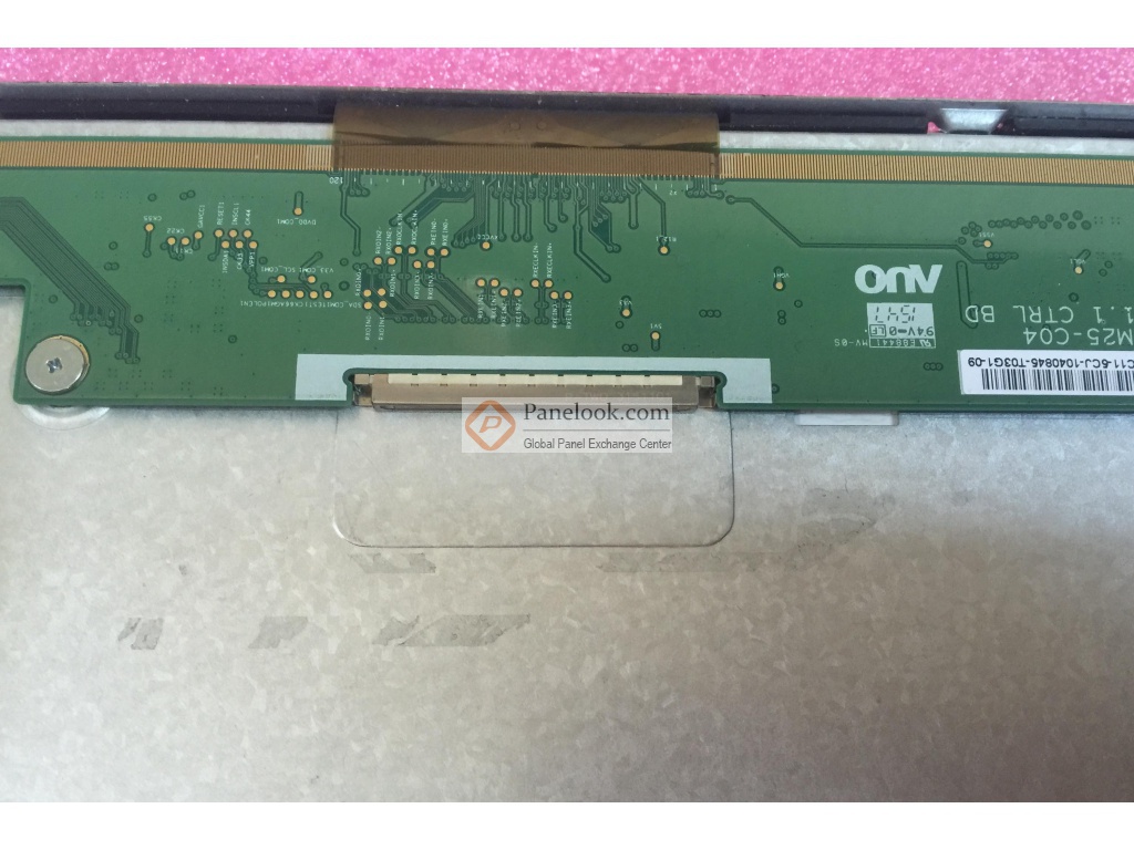 AUO M170ETN01.1 Overview - Panelook.com