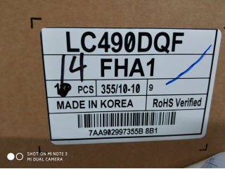 LG Display LC490DQF-FHA1 Overview - Panelook.com