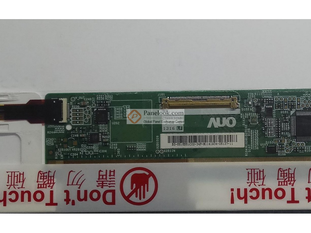 AUO B156XTN02.1 Overview - Panelook.com