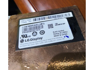 LG Display LD070WS2-SL01 Overview - Panelook.com