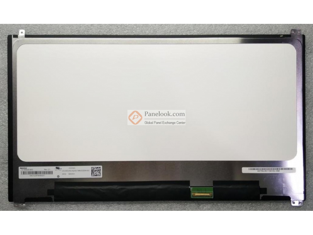 Innolux N140BGE-E53 Overview - Panelook.com