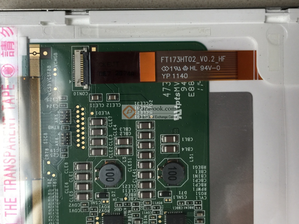 Samsung LTN173HT02-C01 Overview - Panelook.com