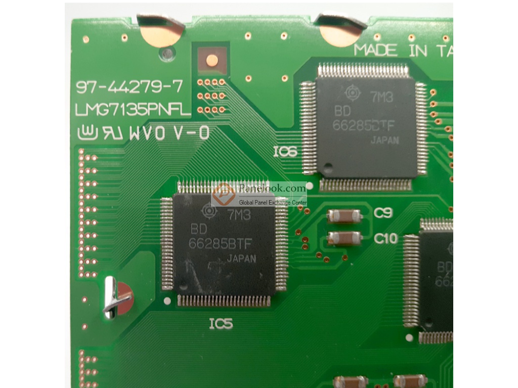 HITACHI LMG7135PNFL Overview - Panelook.com