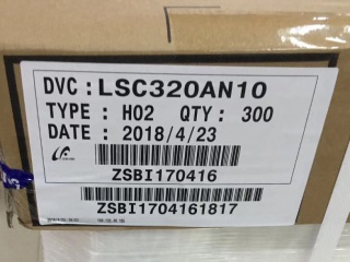 SAMSUNG LSC320AN10 Overview - Panelook.com