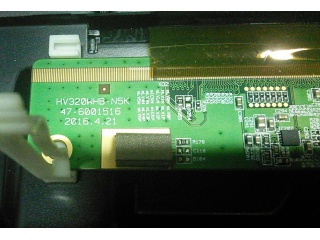 HV320WHB-N5K BOE 31.5" IPS CELL FOB 1366×768 LVDS | Shenzhen Yangcheng Photoelectronic Co., Limited