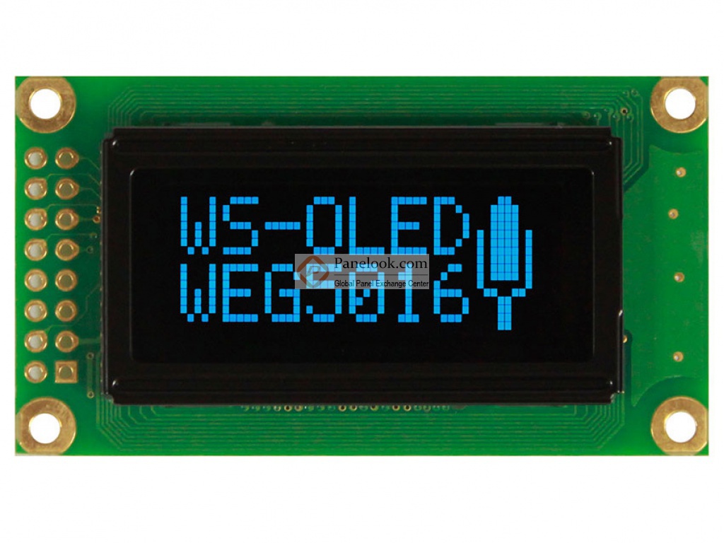 Winstar WEG005016ABPP5N00100 Overview - Panelook.com