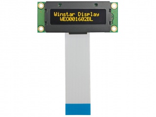 Winstar WEO001602BL Overview - Panelook.com