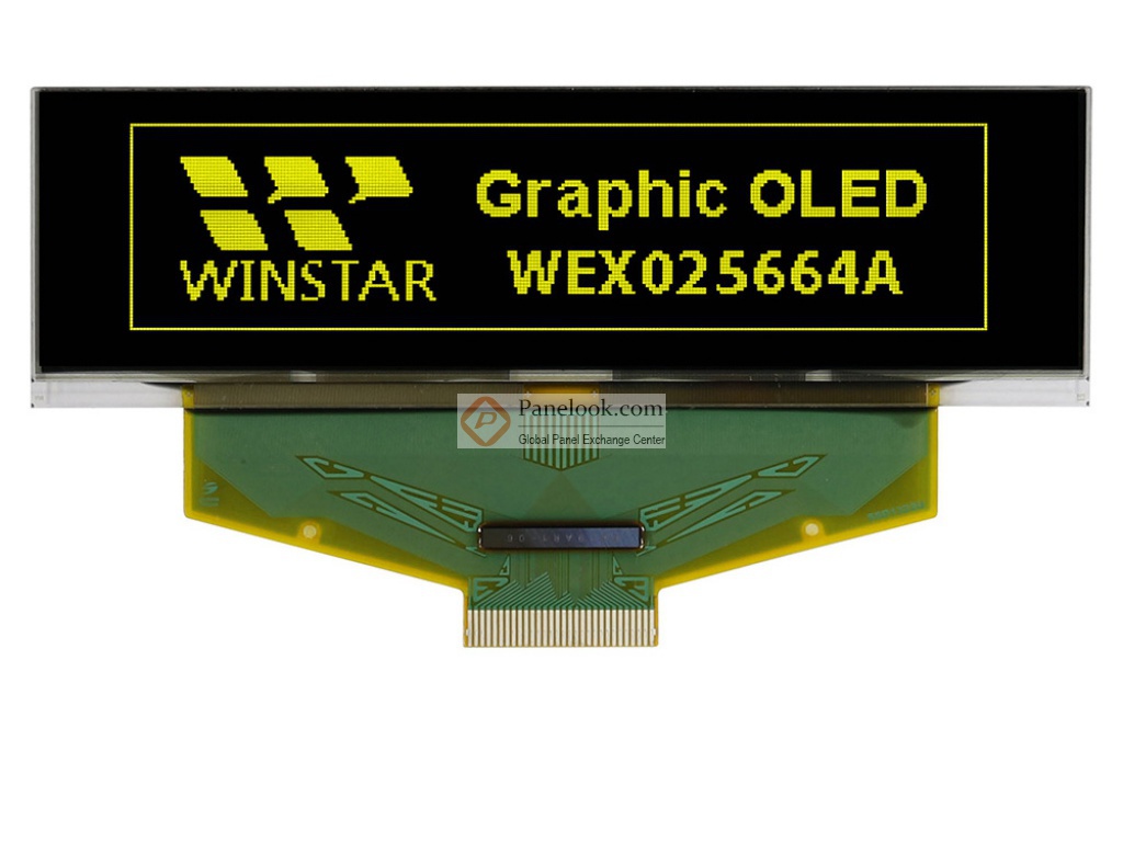 Winstar WEX025664AL Overview - Panelook.com