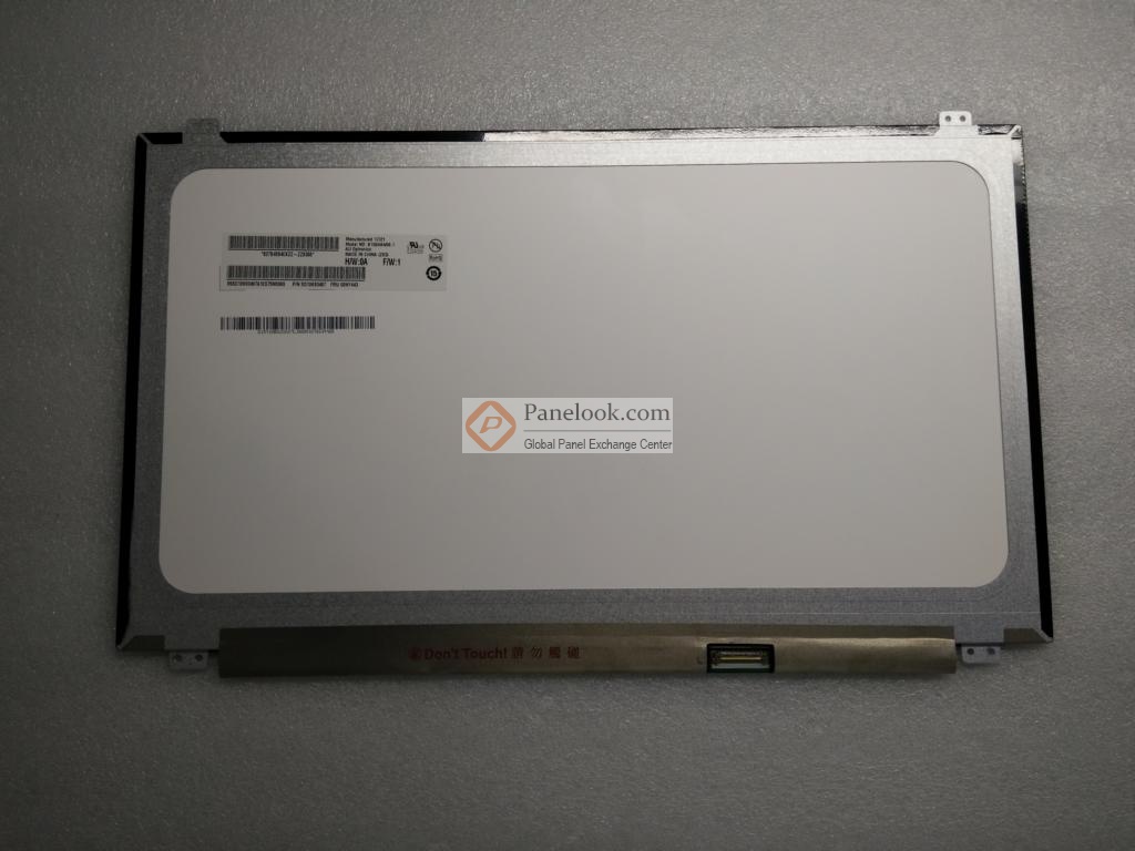 AUO B156HAN06.1 HW1A Overview - Panelook.com