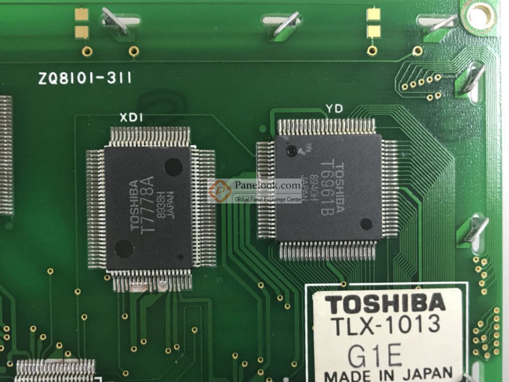 TOSHIBA TLX-1013 Overview - Panelook.com