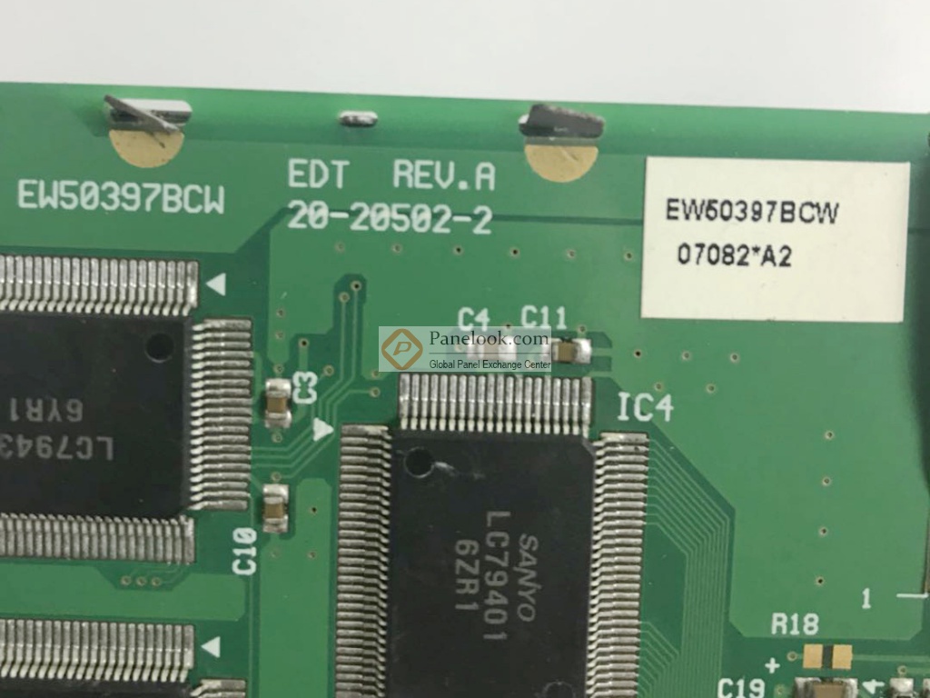 EDT EW50397BCW Overview - Panelook.com