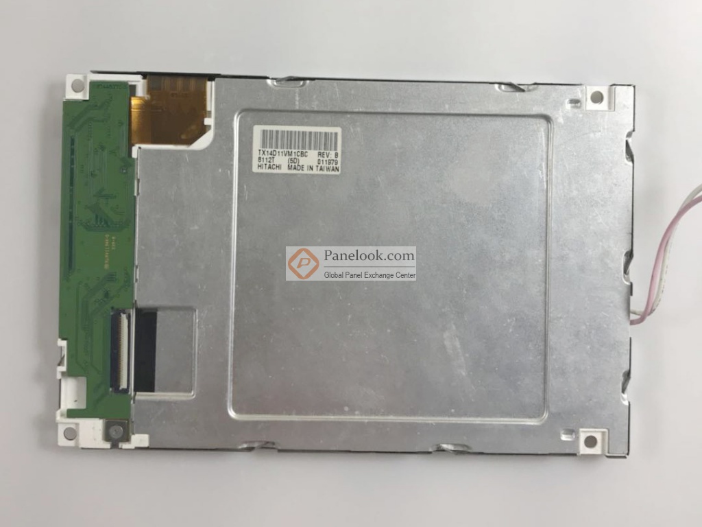 KOE TX14D11VM1CBC Overview - Panelook.com