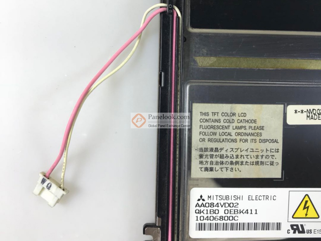 Mitsubishi AA084VD02 Overview - Panelook.com