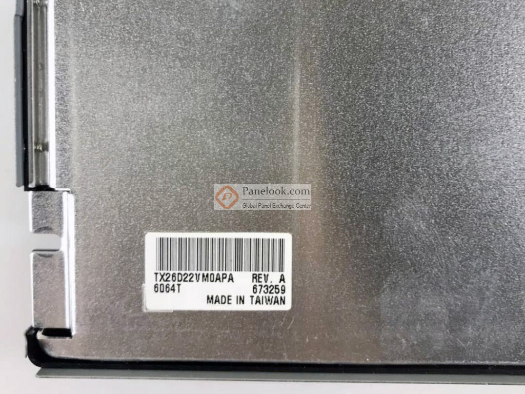 HITACHI TX26D22VM0APA Overview - Panelook.com