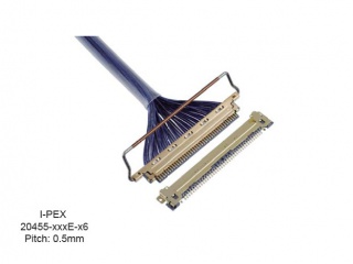 I-PEX 20455-040E-66 - Panelook.com