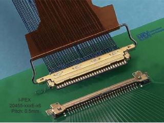 I-PEX 20455-040E-66 - Panelook.com