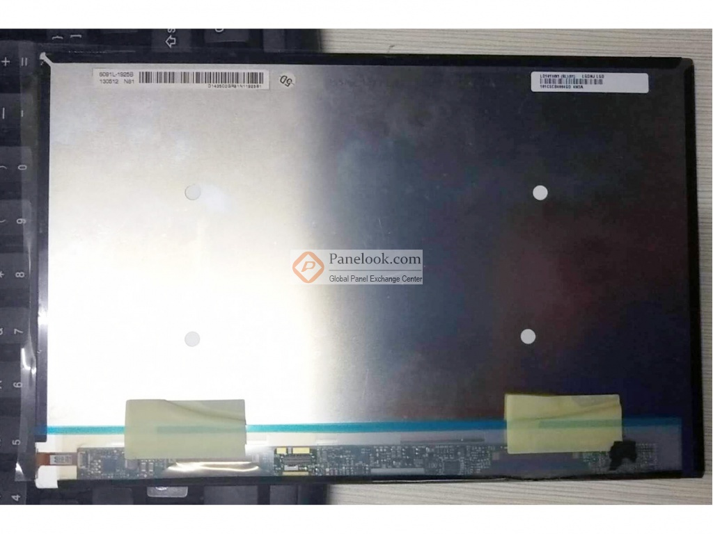 LG Display LD101WX1-SL01 Overview - Panelook.com
