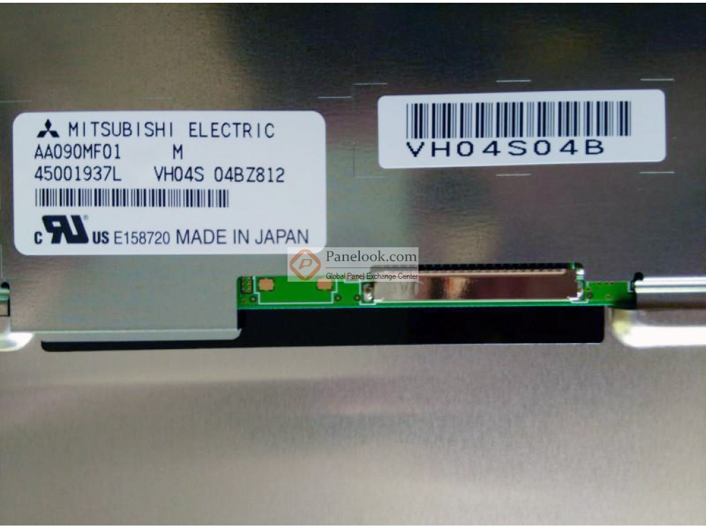 Mitsubishi AA090MF01 Overview - Panelook.com