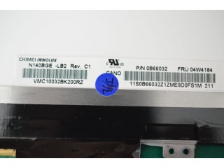 Chimei Innolux N140BGE-LB2 Overview - Panelook.com