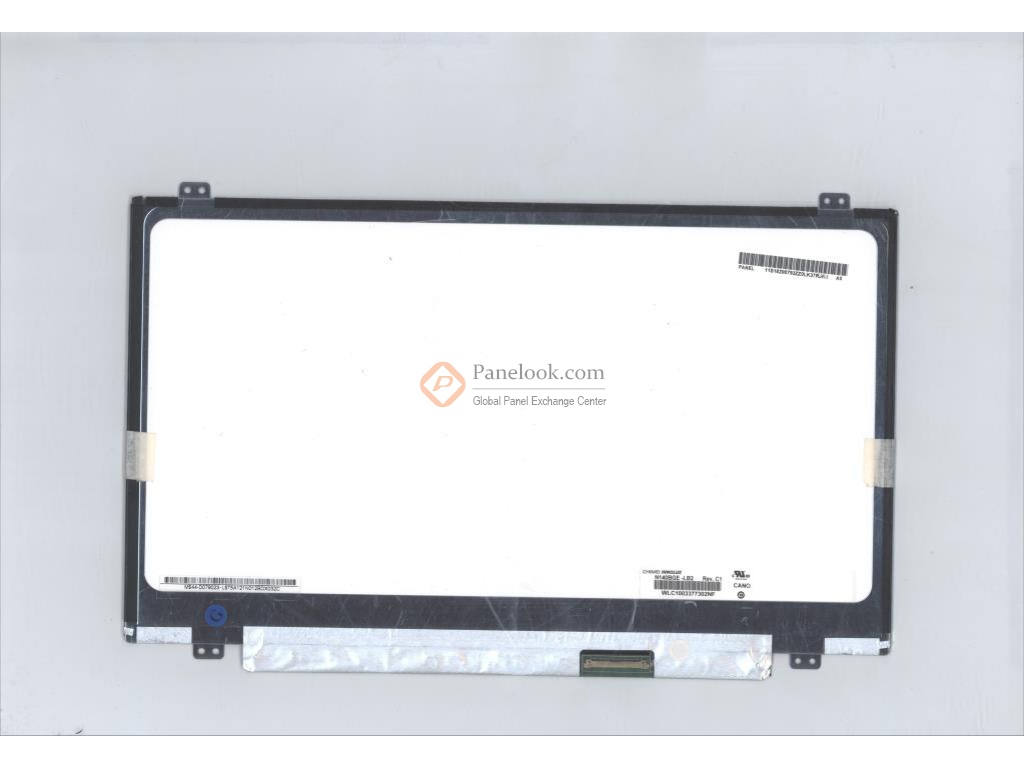 Chimei Innolux N140BGE-LB2 Overview - Panelook.com