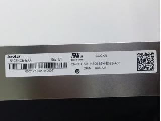 Innolux N133HCE-EAA Overview - Panelook.com