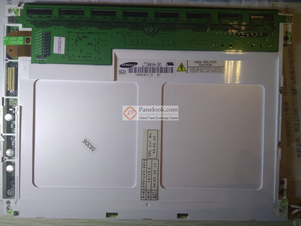 Samsung LT104V4-101 Overview - Panelook.com