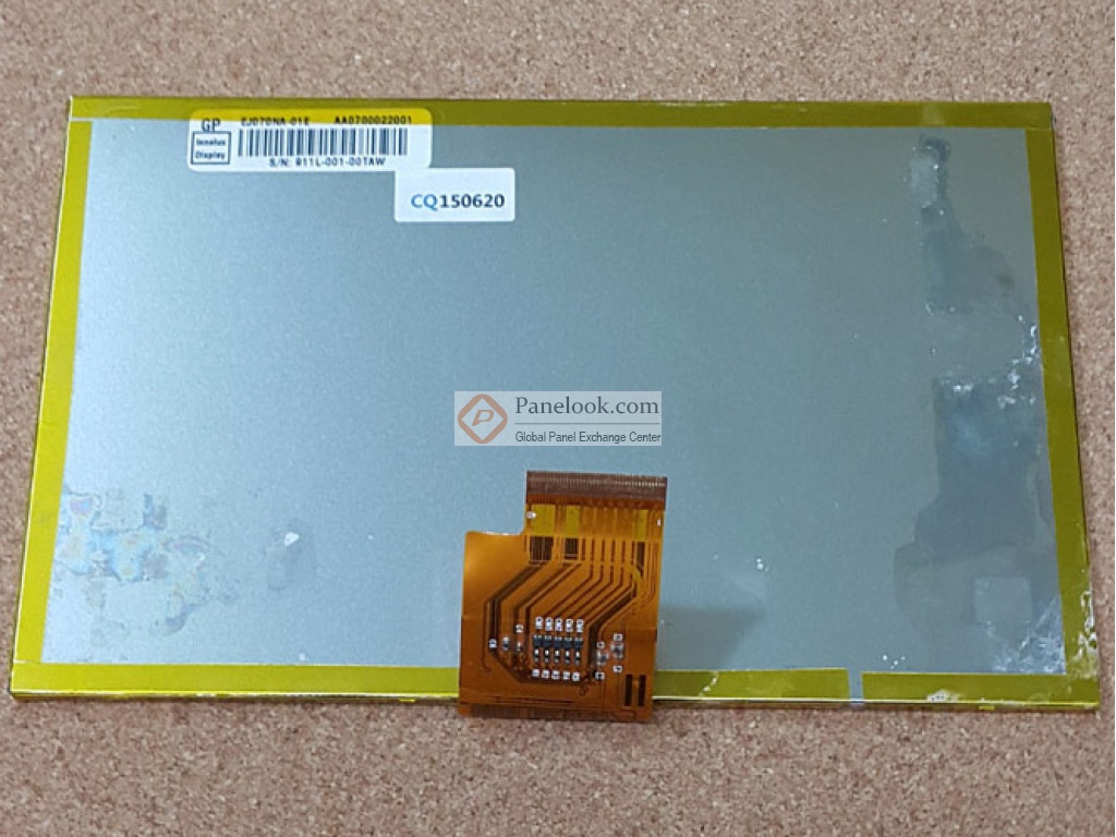 Chimei Innolux EJ070NA-01E Overview - Panelook.com